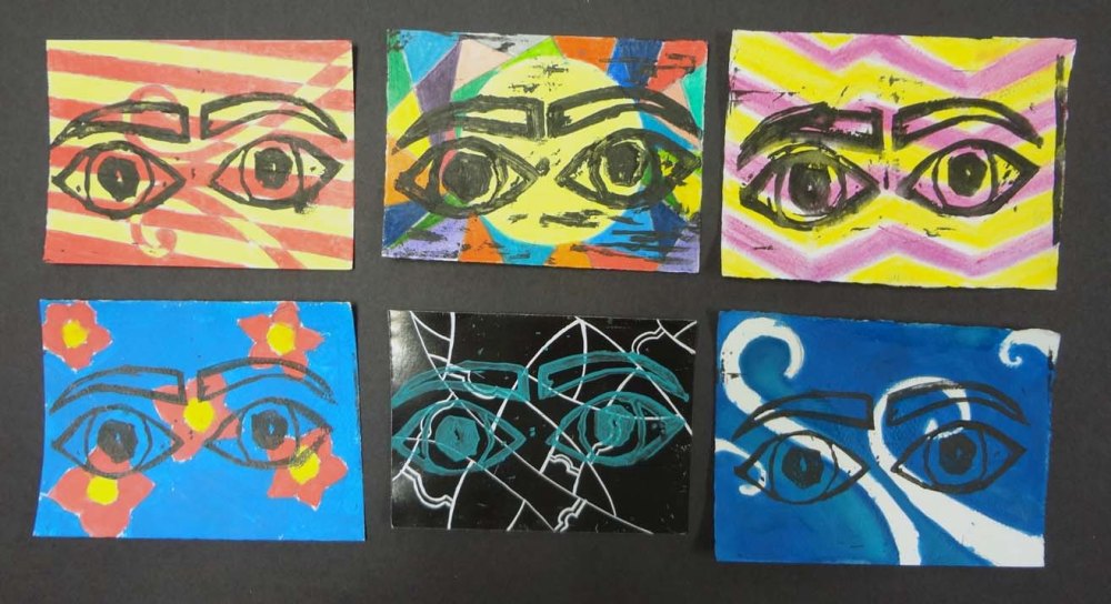 Artist Trading Cards – Artful Squid