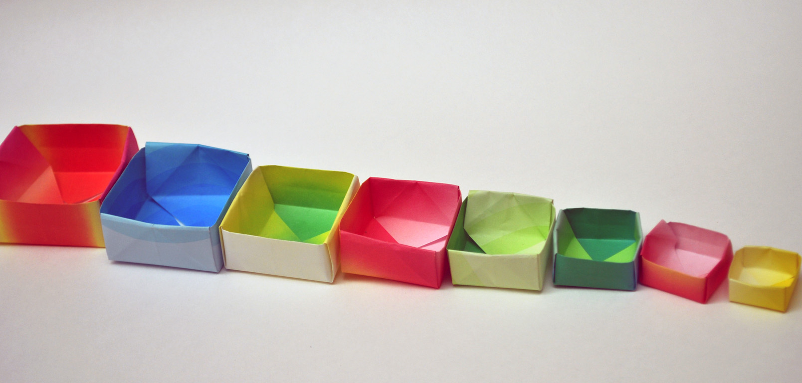 Paper Challenge – Artful Squid