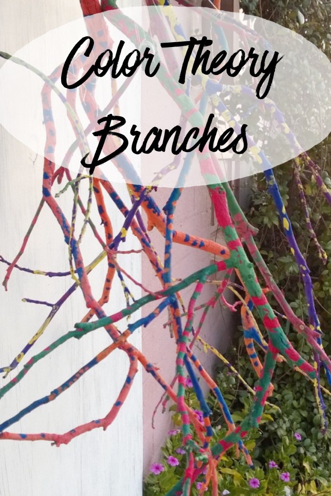 Color Theory Branches – Artful Squid