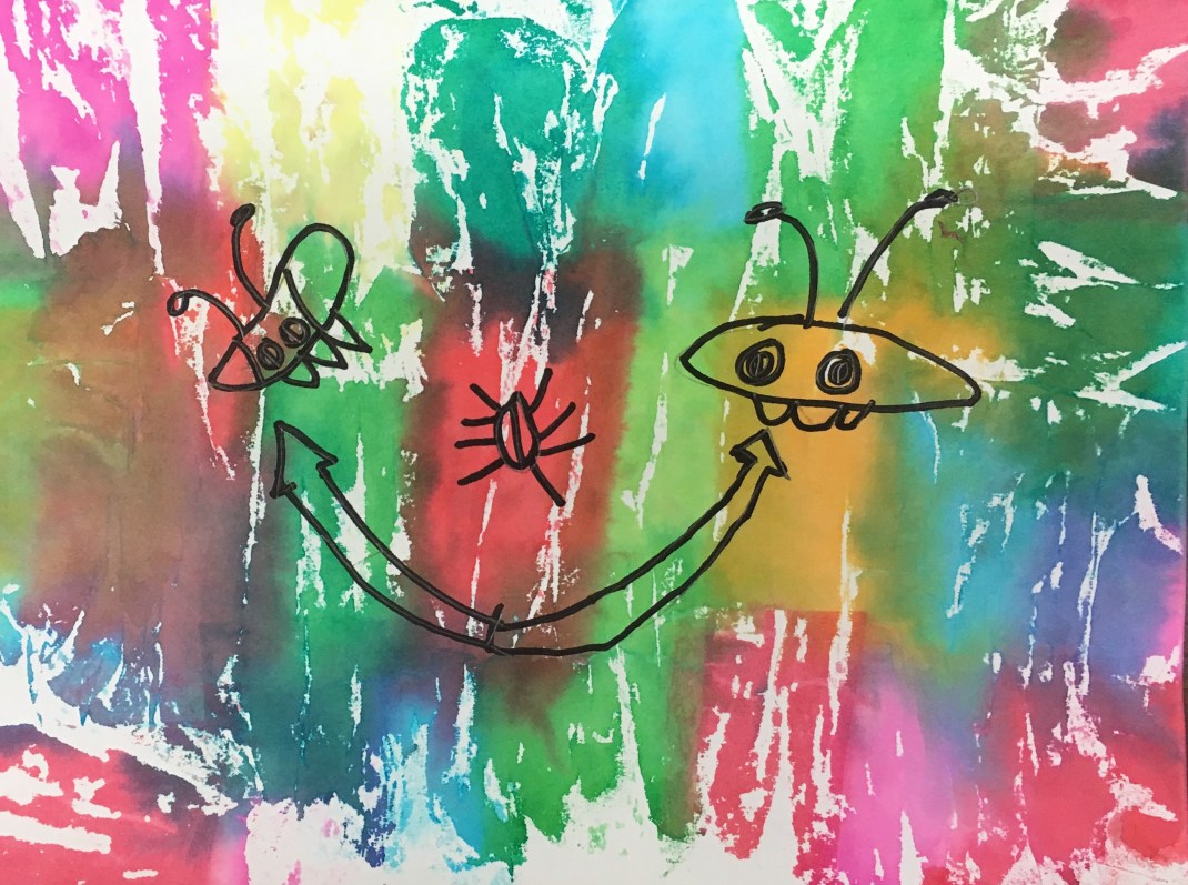 Miro Creatures – Artful Squid