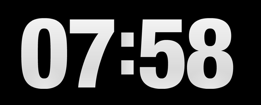 Free Computer Timer and Alarm Clock – Artful Squid