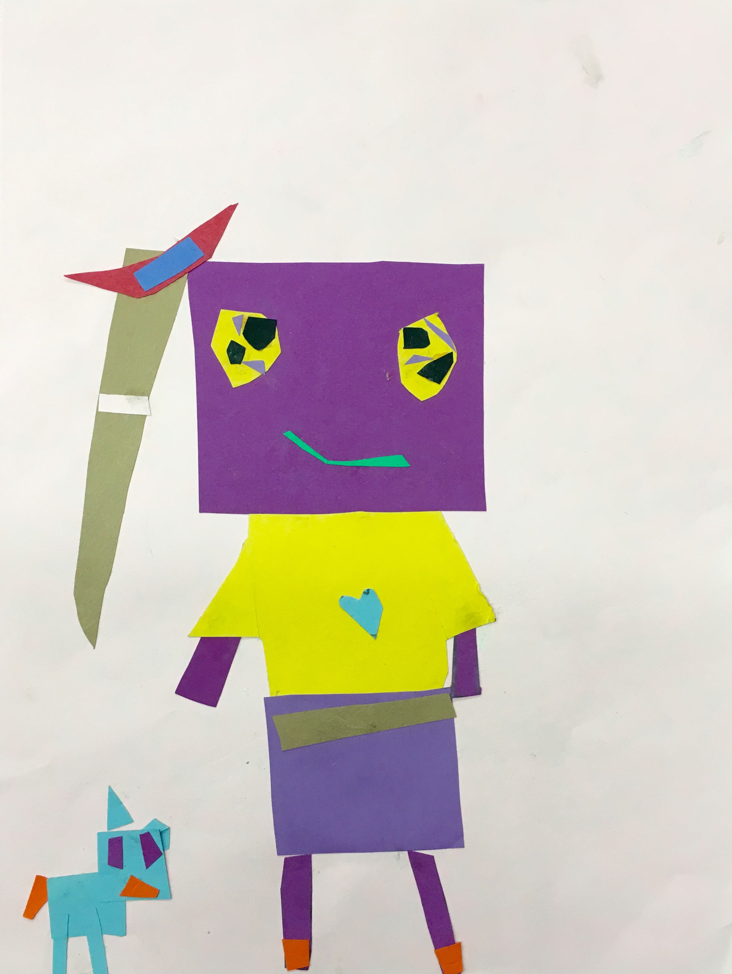 Shape Robots – Artful Squid