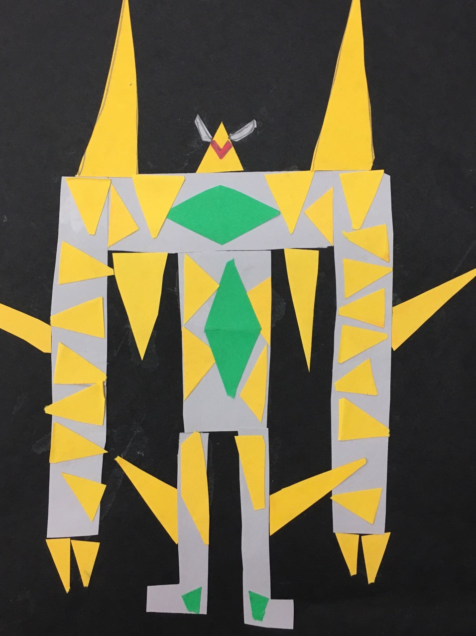Shape Robots – Artful Squid