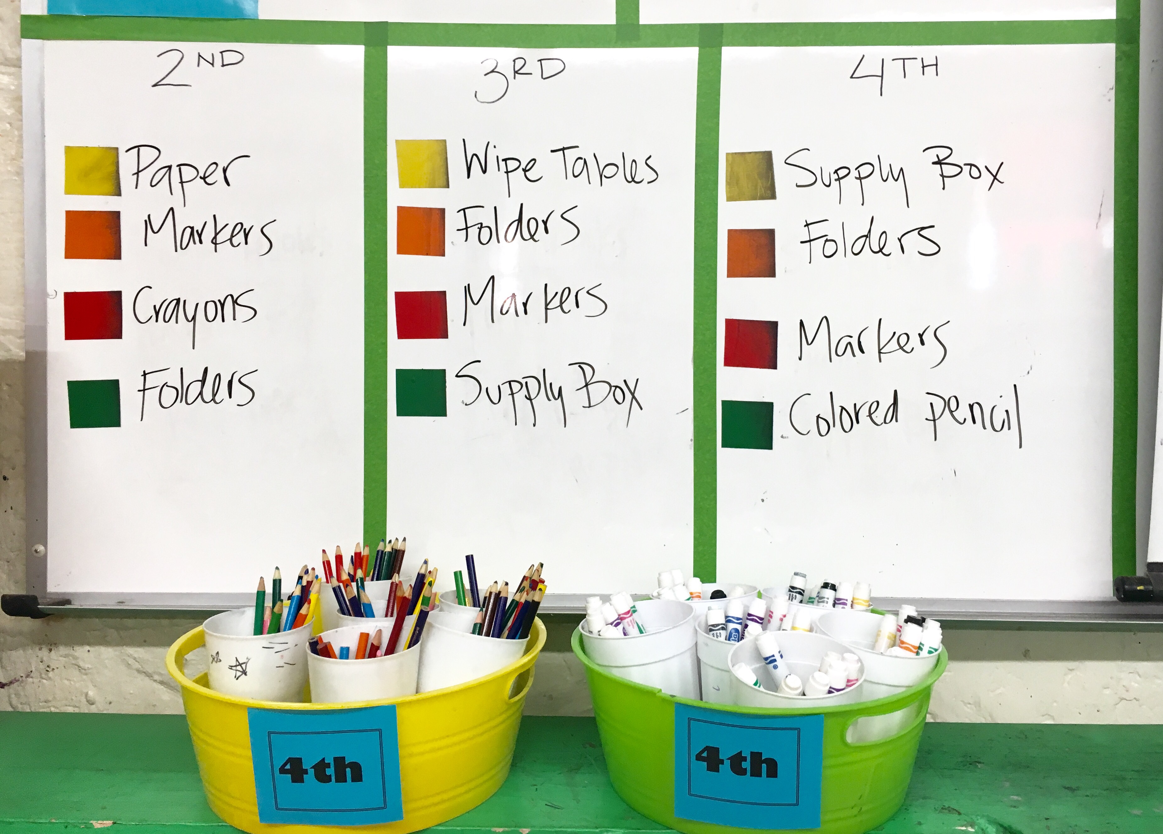 A Flexible Way to Assign Art Jobs – Artful Squid