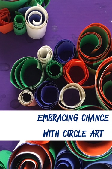 Embracing Chance with Circle Art – Artful Squid