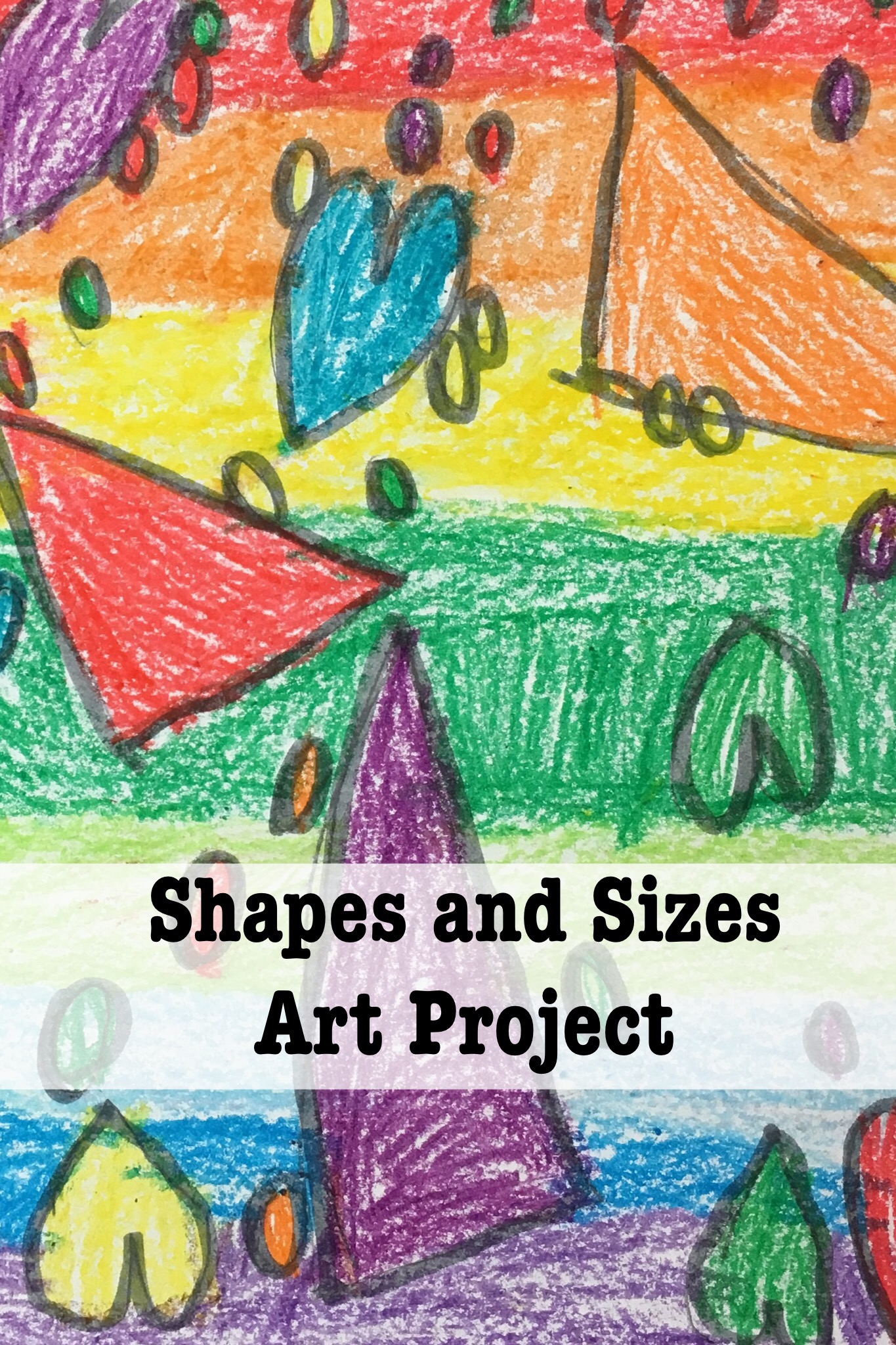 Shapes and Sizes – Artful Squid