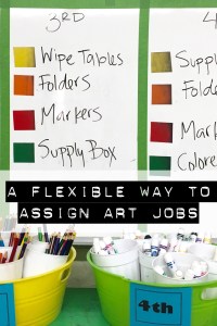 A Flexible Way to Assign Art Jobs – Artful Squid