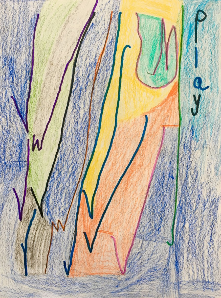 Draw a Verb – Artful Squid