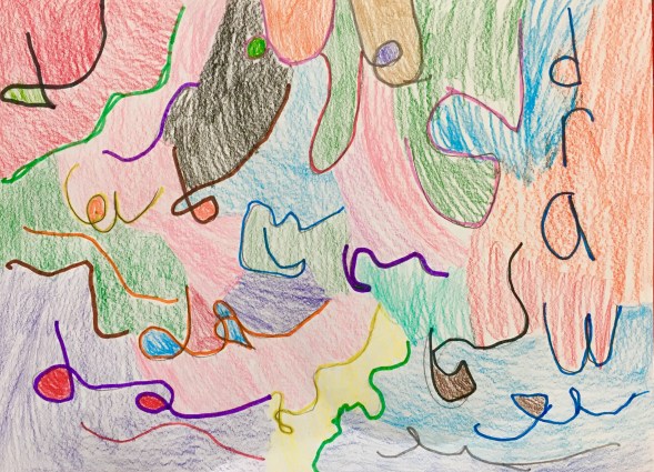 Draw a Verb – Artful Squid