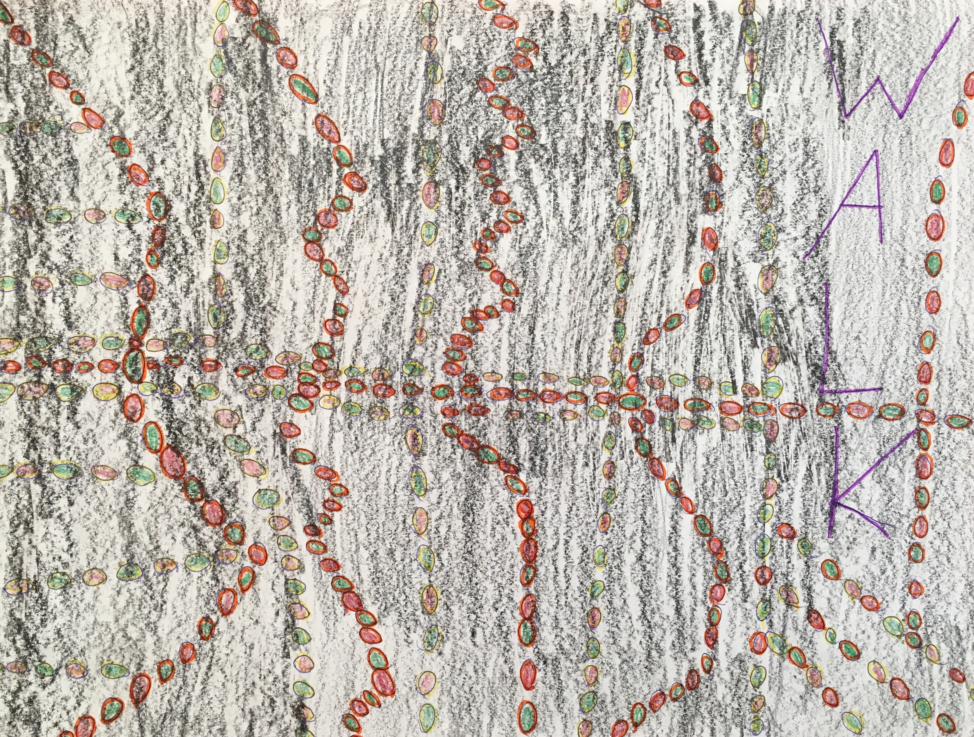 Draw a Verb – Artful Squid