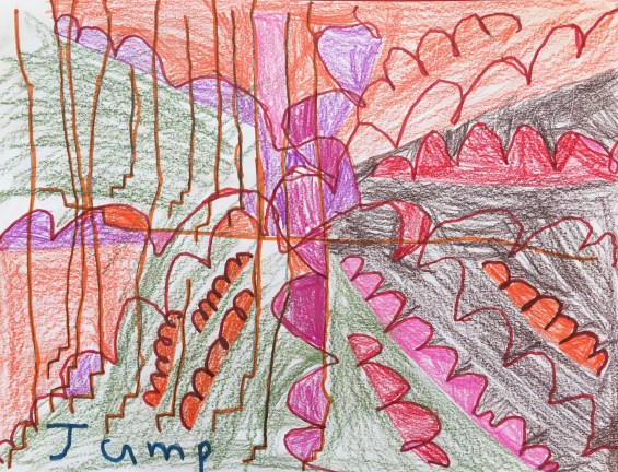 Draw a Verb – Artful Squid