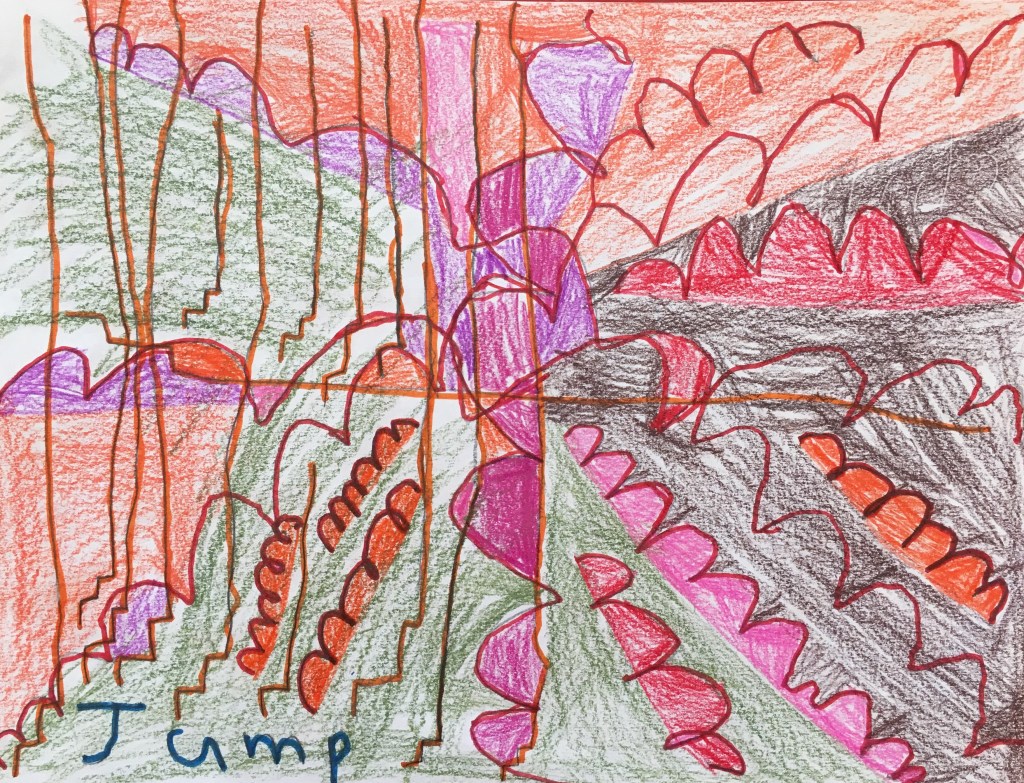 Draw a Verb – Artful Squid