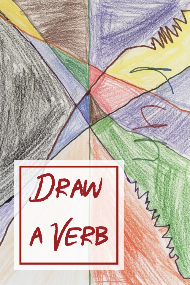 Draw a Verb – Artful Squid