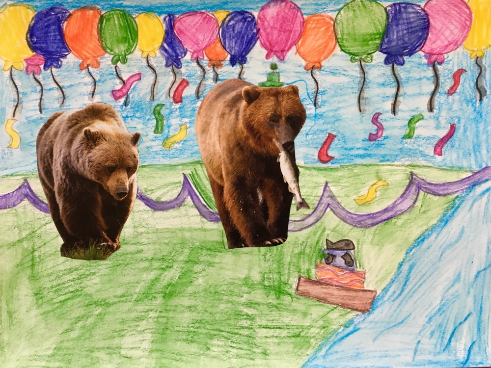 Surreal Landscape – Artful Squid