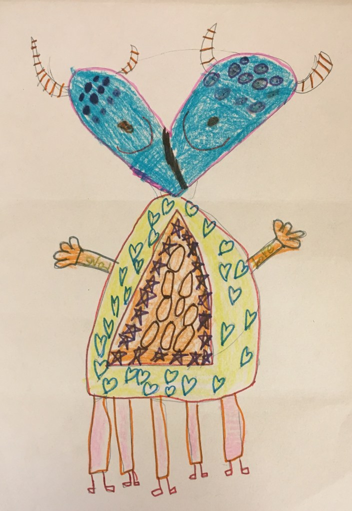 Monster Drawing Game – Artful Squid