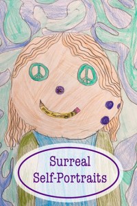 Surreal Self Portraits – Artful Squid