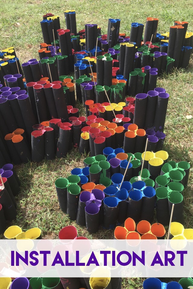 Installation Art – Artful Squid